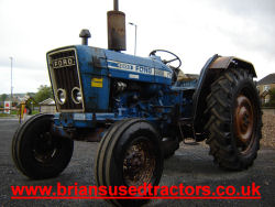 Brian's Used Tractors | Used Tractors | tractors for sale - Ford / New ...