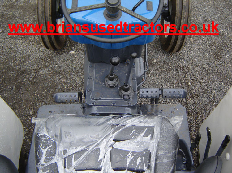 Brian's Used Tractors | Used Tractors | tractors for sale - New Holland ...