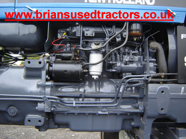 Brian's Used Tractors | Used Tractors | tractors for sale - New Holland ...