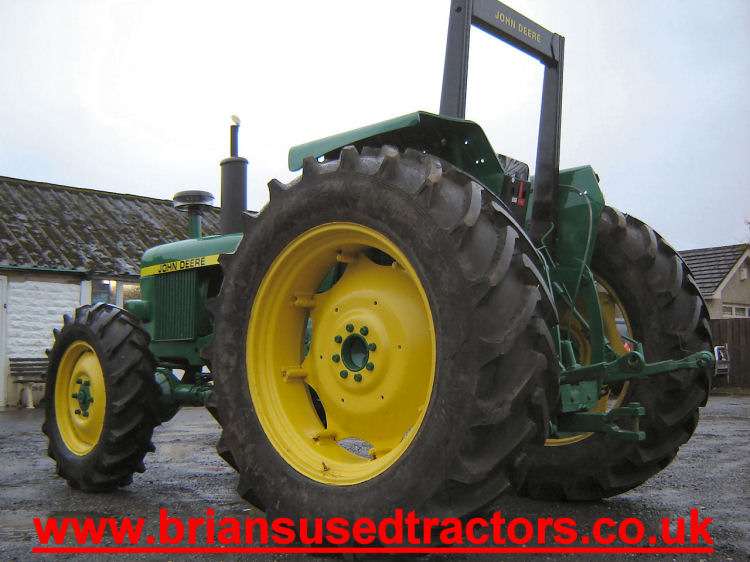 Brian's Used Tractors | Used Tractors | tractors for sale - John Deere ...