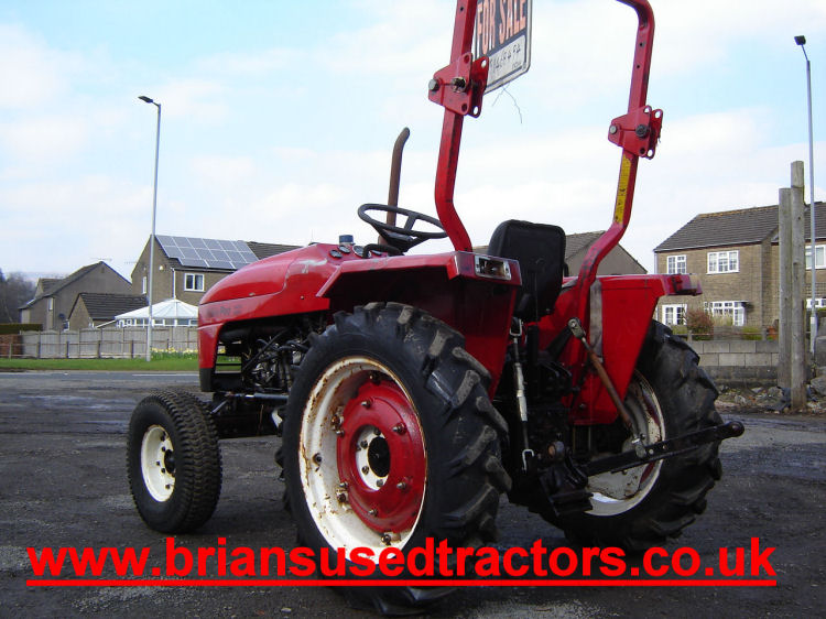 Brian's Used Tractors | Used Tractors | tractors for sale - Pro Farm 20hp