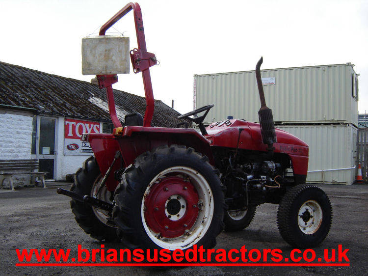 Brian's Used Tractors | Used Tractors | tractors for sale - Pro Farm 20hp