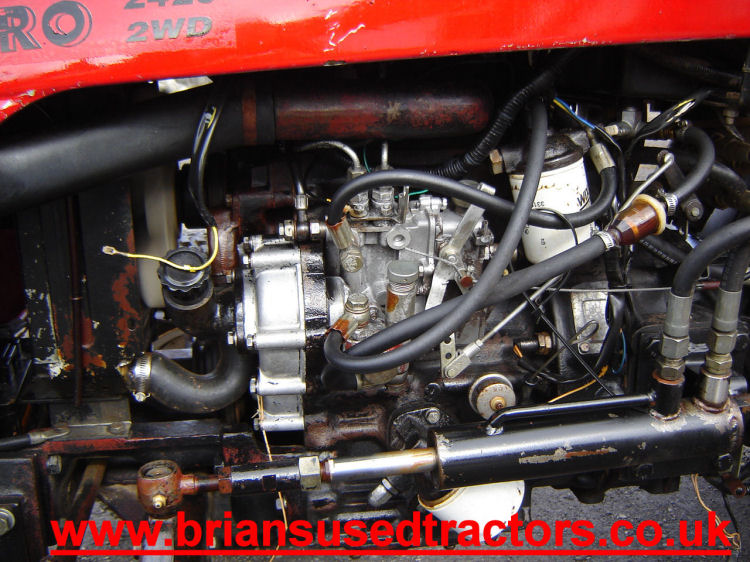 Brian's Used Tractors | Used Tractors | tractors for sale - Pro Farm 20hp