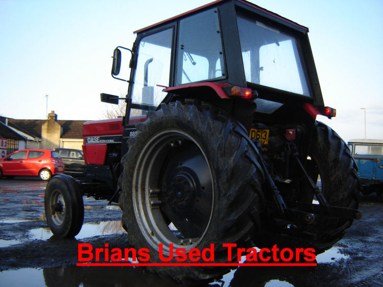 Brian's Used Tractors | Used Tractors | tractors for sale - Case IH 885