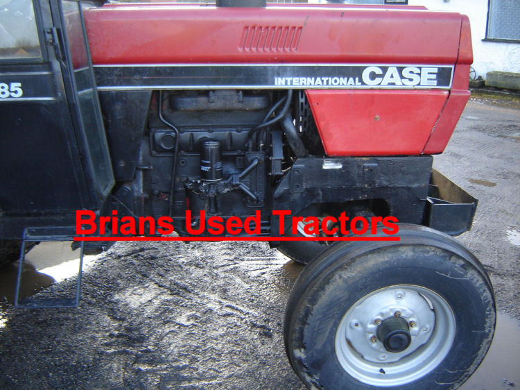 Brian's Used Tractors | Used Tractors | tractors for sale - Case IH 885