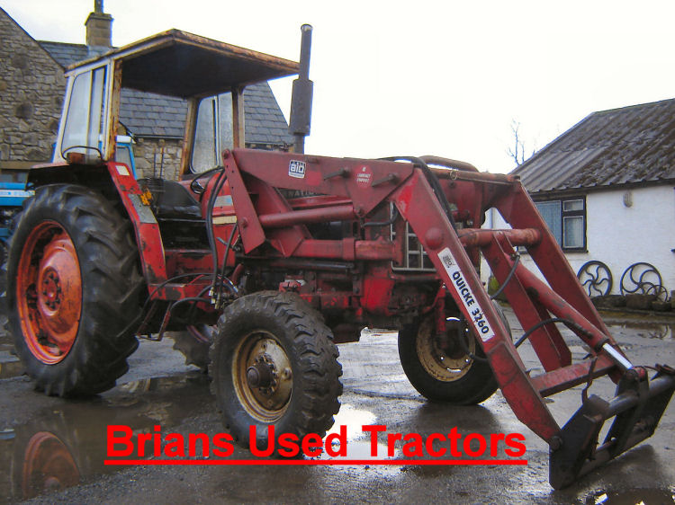 Brian's Used Tractors | Used Tractors | tractors for sale - IH 674