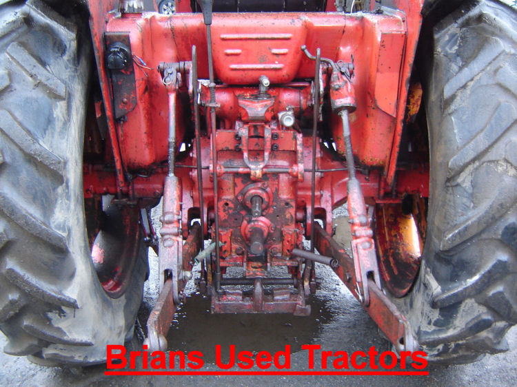 Brian's Used Tractors | Used Tractors | tractors for sale - IH 674