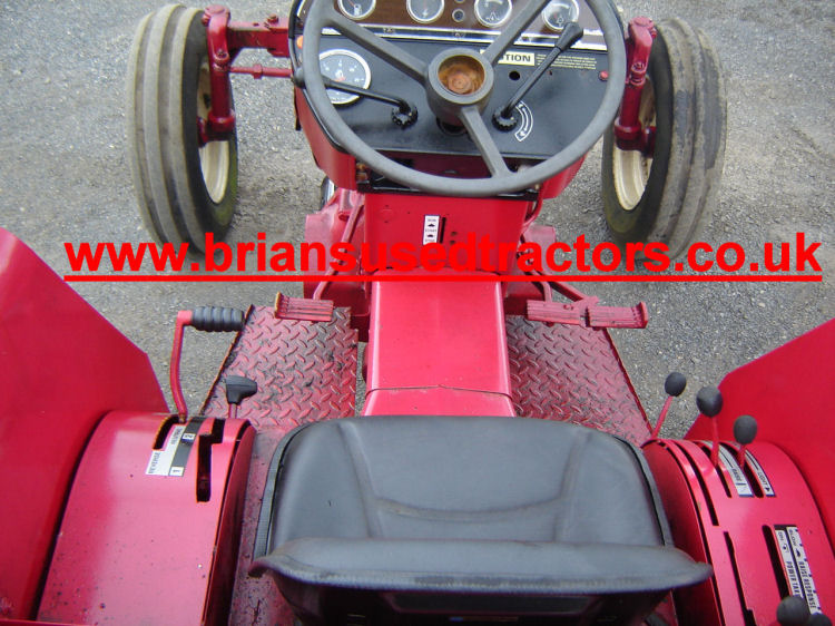 Brian's Used Tractors | Used Tractors | tractors for sale - IH 674